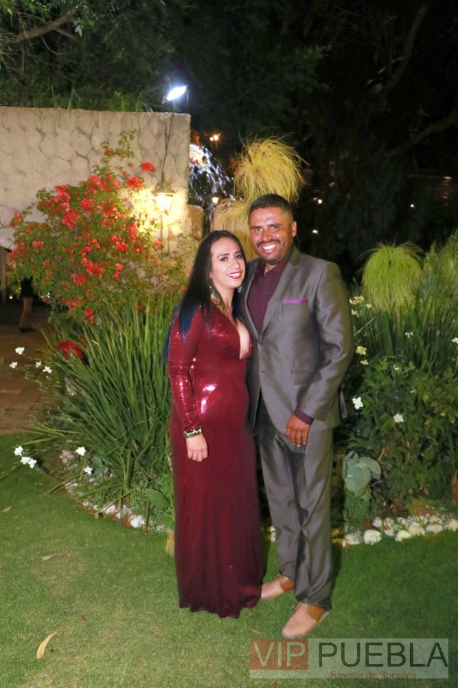 Boda de Fidel Lezama y Leslie Cabrera. - VIP PUEBLA