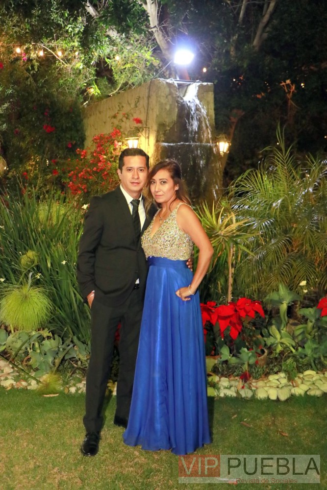 Boda de Fidel Lezama y Leslie Cabrera. - VIP PUEBLA
