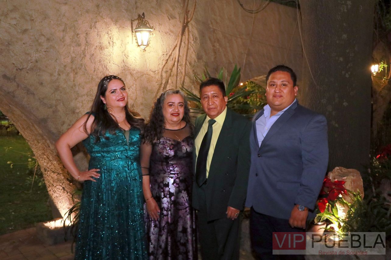 Boda de Fidel Lezama y Leslie Cabrera. - VIP PUEBLA