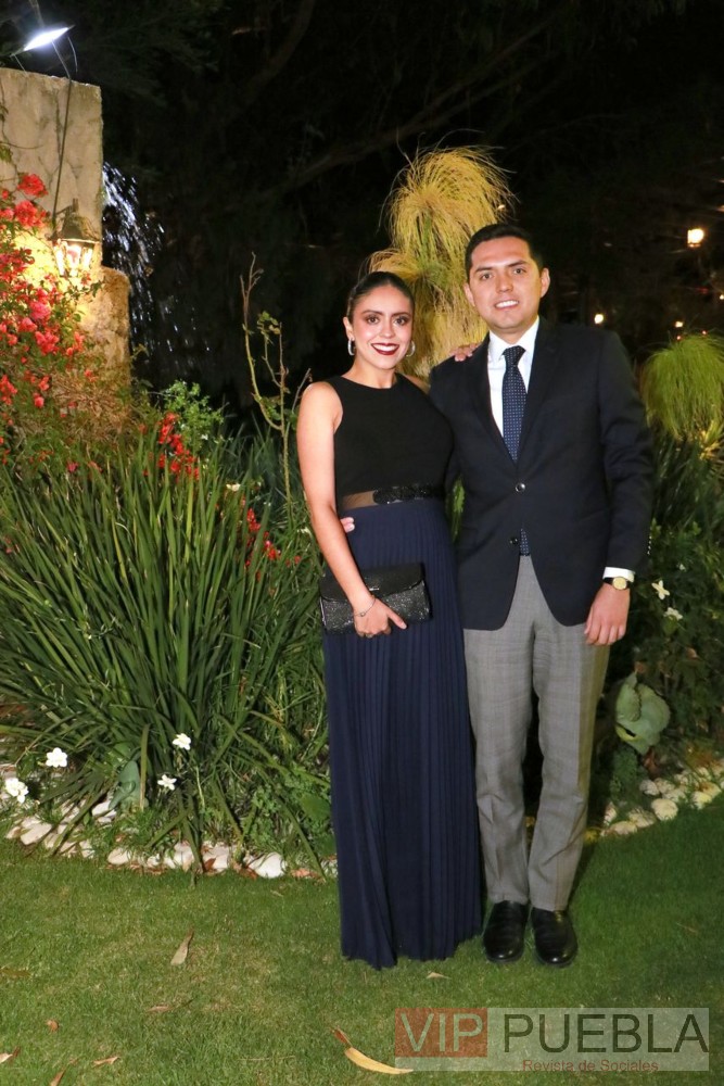 Boda de Fidel Lezama y Leslie Cabrera. - VIP PUEBLA