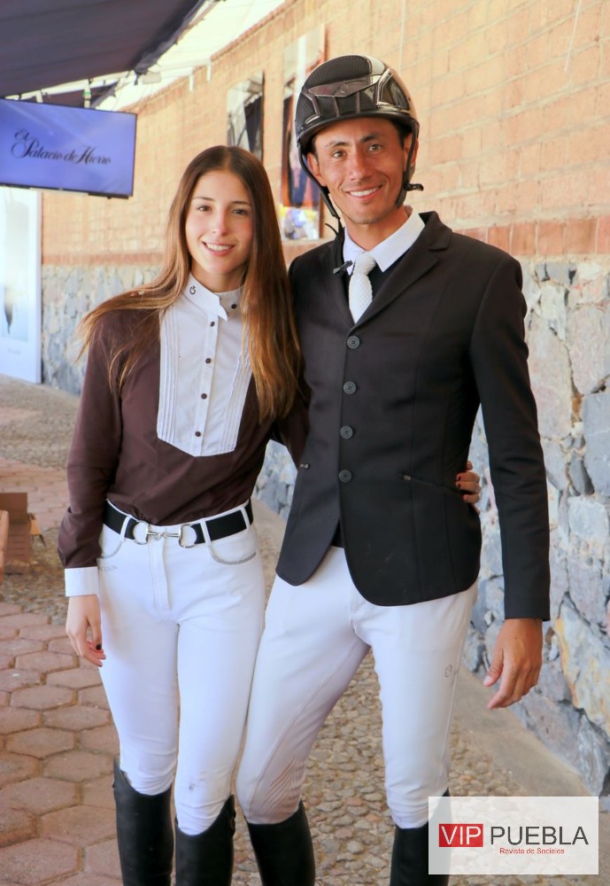 Copa Quintas Ecuestres. - VIP PUEBLA