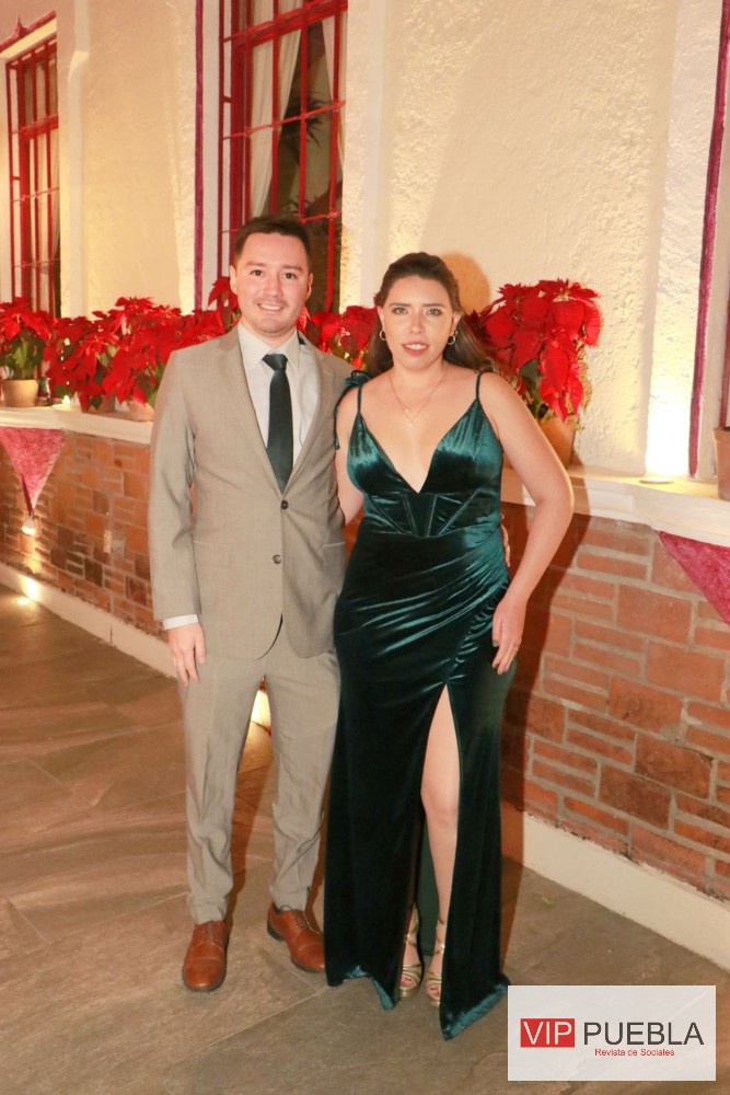 Boda de Juan Pablo Salas e Itzel Arenas Varela. - VIP PUEBLA