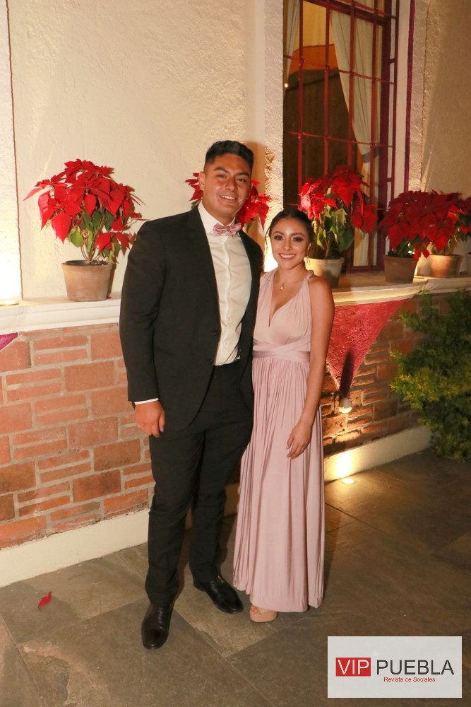 Boda de Juan Pablo Salas e Itzel Arenas Varela. - VIP PUEBLA