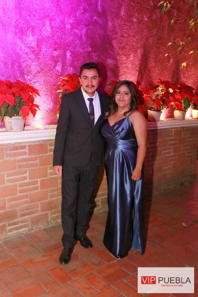 Boda de Juan Pablo Salas e Itzel Arenas Varela. - VIP PUEBLA
