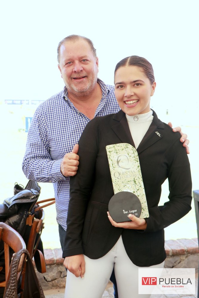 Copa Quintas Ecuestres. - VIP PUEBLA