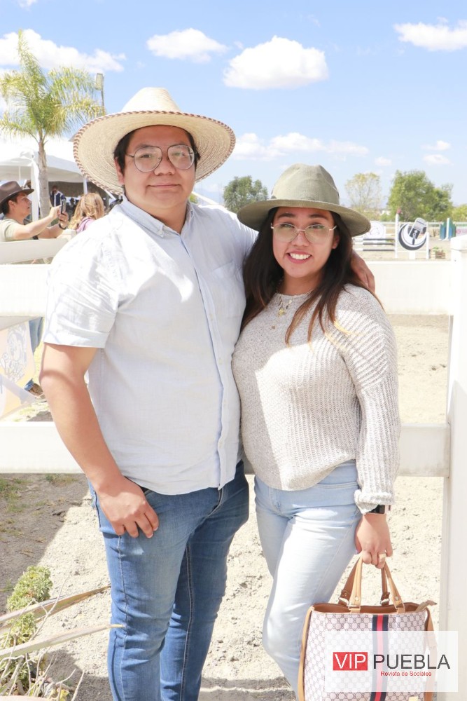 Torneo Hípico Babieca Lomas de Angelópolis. - VIP PUEBLA
