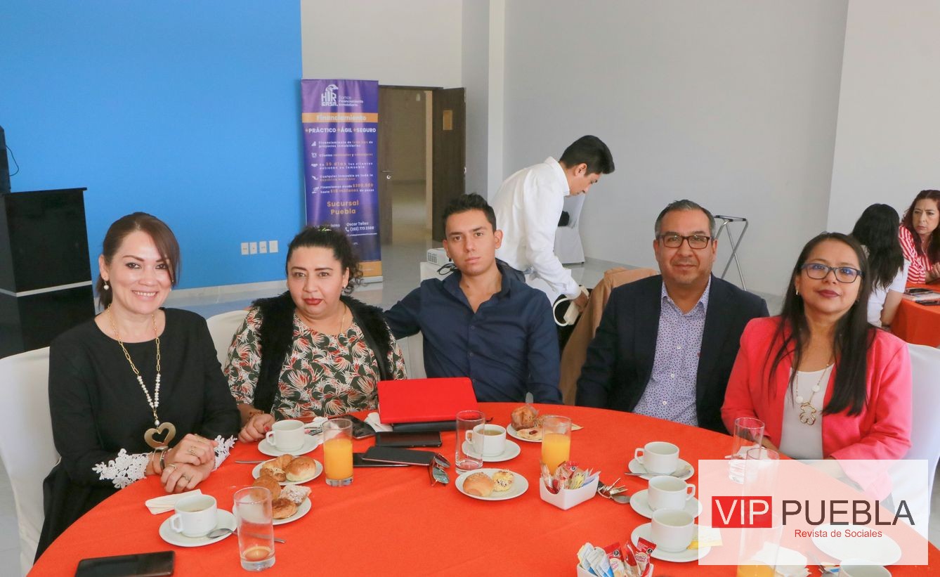 Desayuno Bolsa In Puebla Aprende A Ser Un Vendedor Exitoso. Con el Lic ...