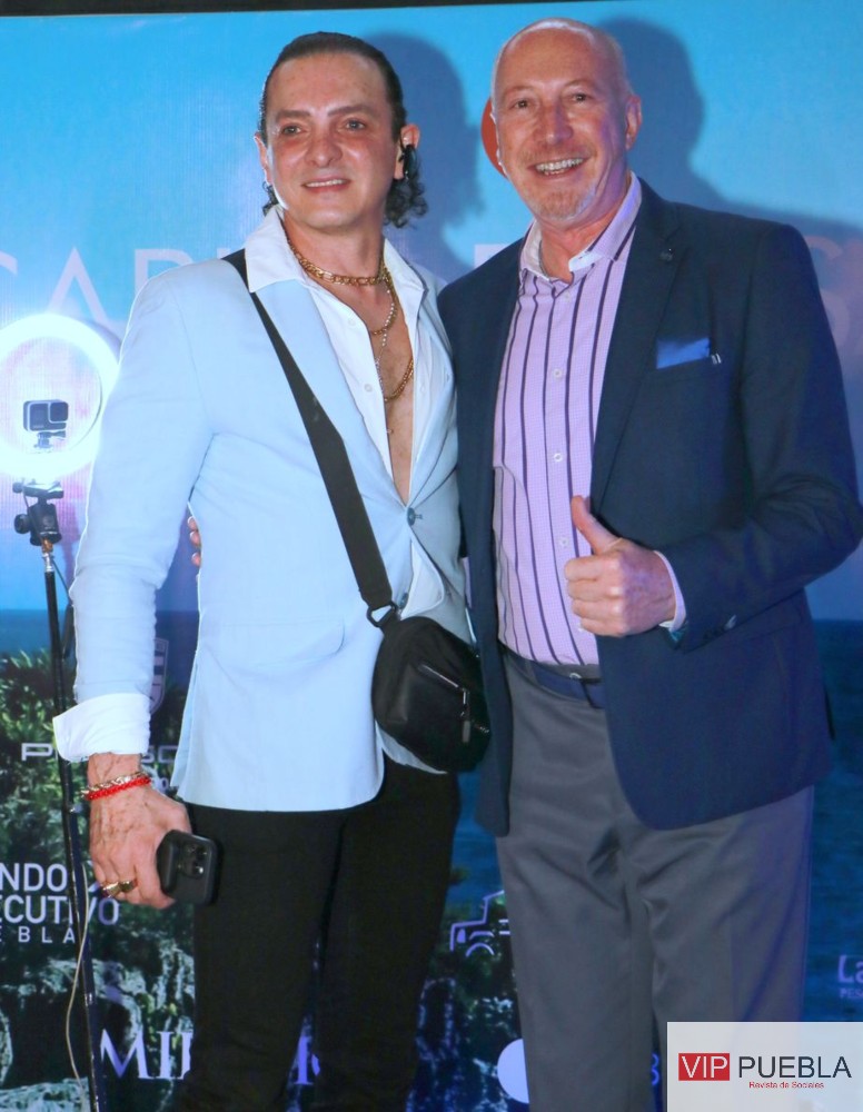 Desfile Carlo Rossano Concicious Fashion Show. - VIP PUEBLA