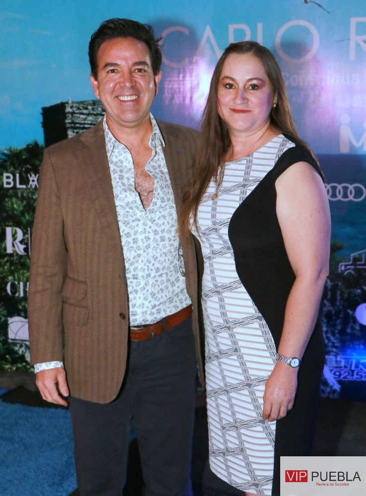 Desfile Carlo Rossano Concicious Fashion Show. - VIP PUEBLA