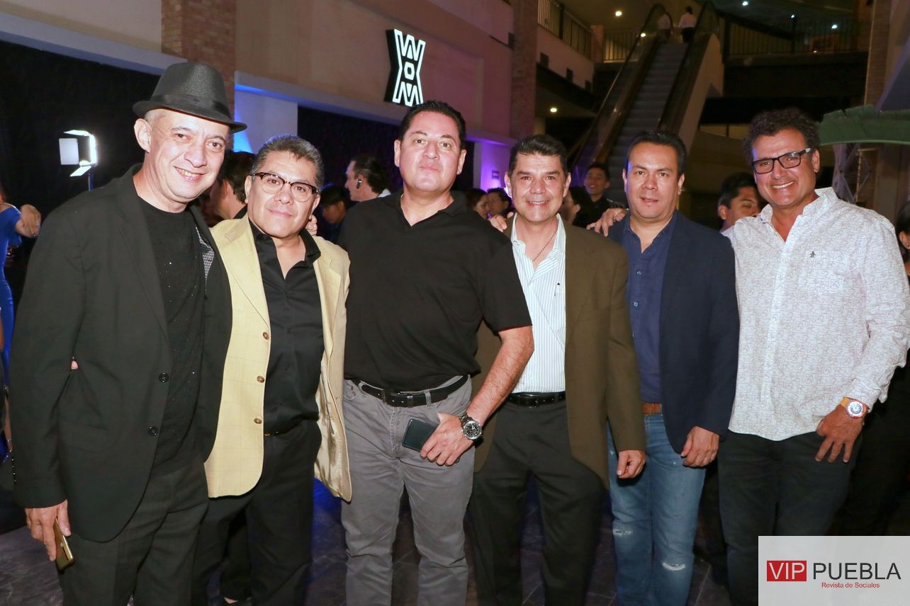 Desfile Carlo Rossano Concicious Fashion Show. - VIP PUEBLA