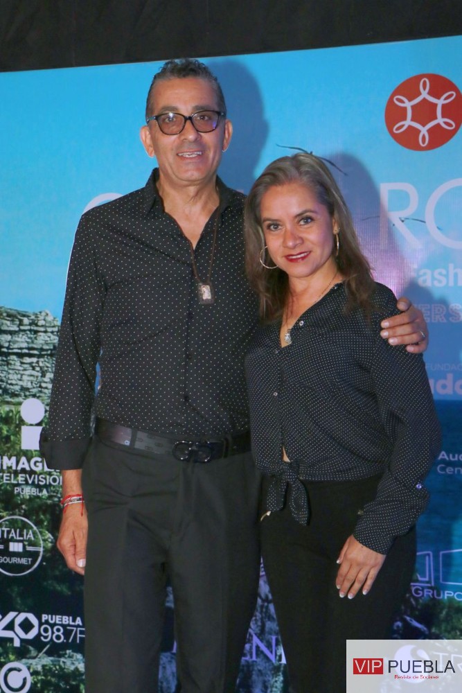 Desfile Carlo Rossano Concicious Fashion Show. - VIP PUEBLA