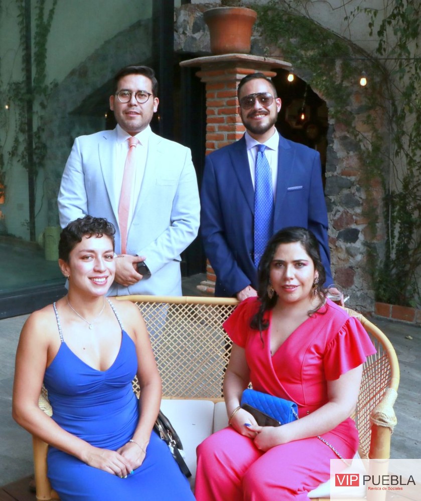 Boda de Enrique y Jessica. - VIP PUEBLA