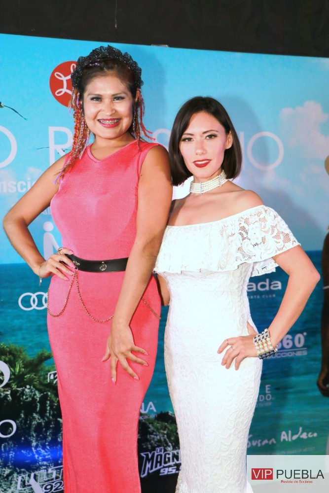 Desfile Carlo Rossano Concicious Fashion Show. - VIP PUEBLA