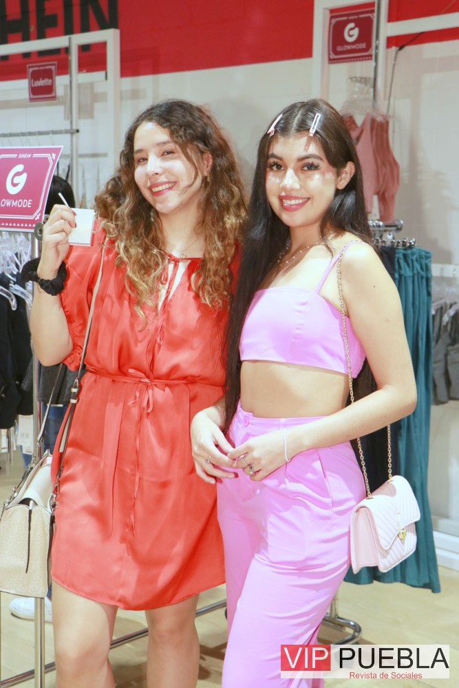 Inauguración Shein Pop up Puebla - VIP PUEBLA