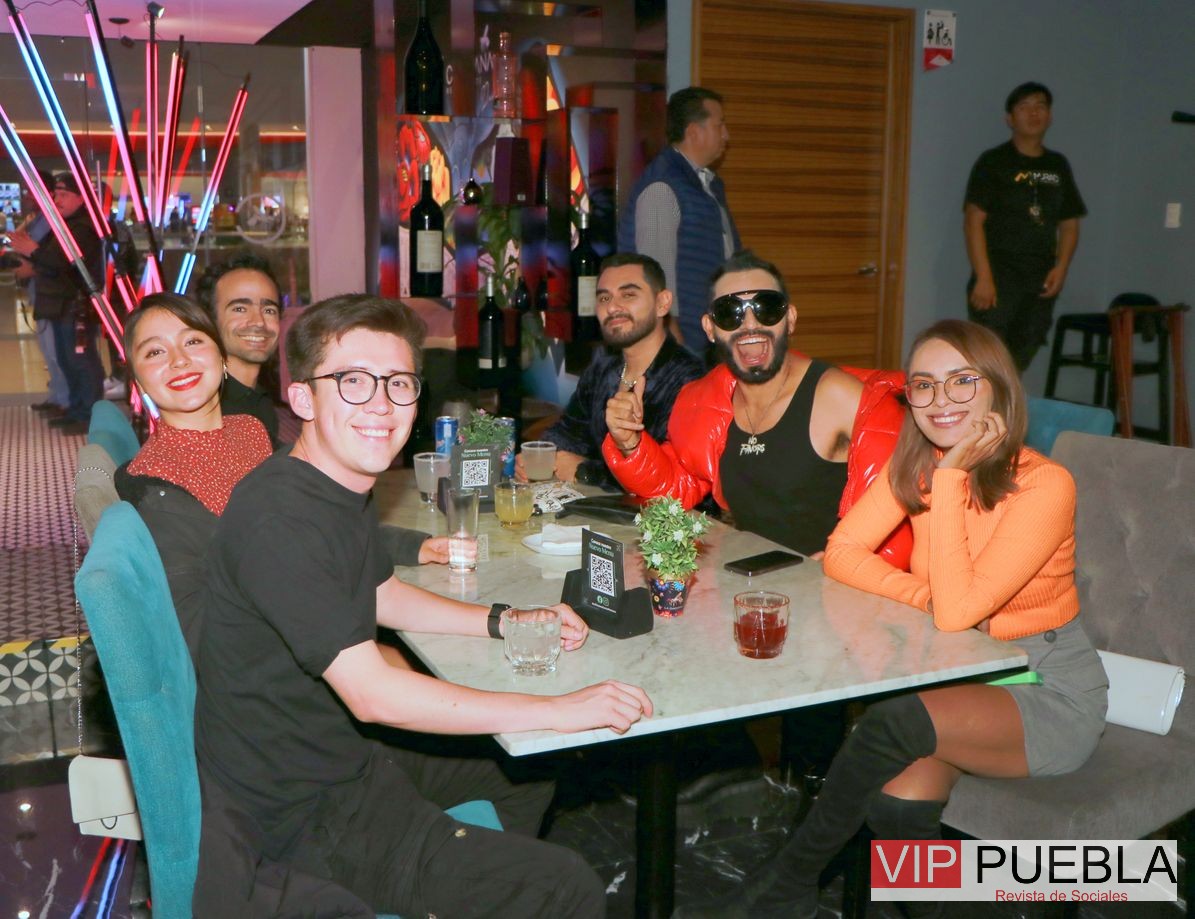 Inauguración La Chicatana. - VIP PUEBLA