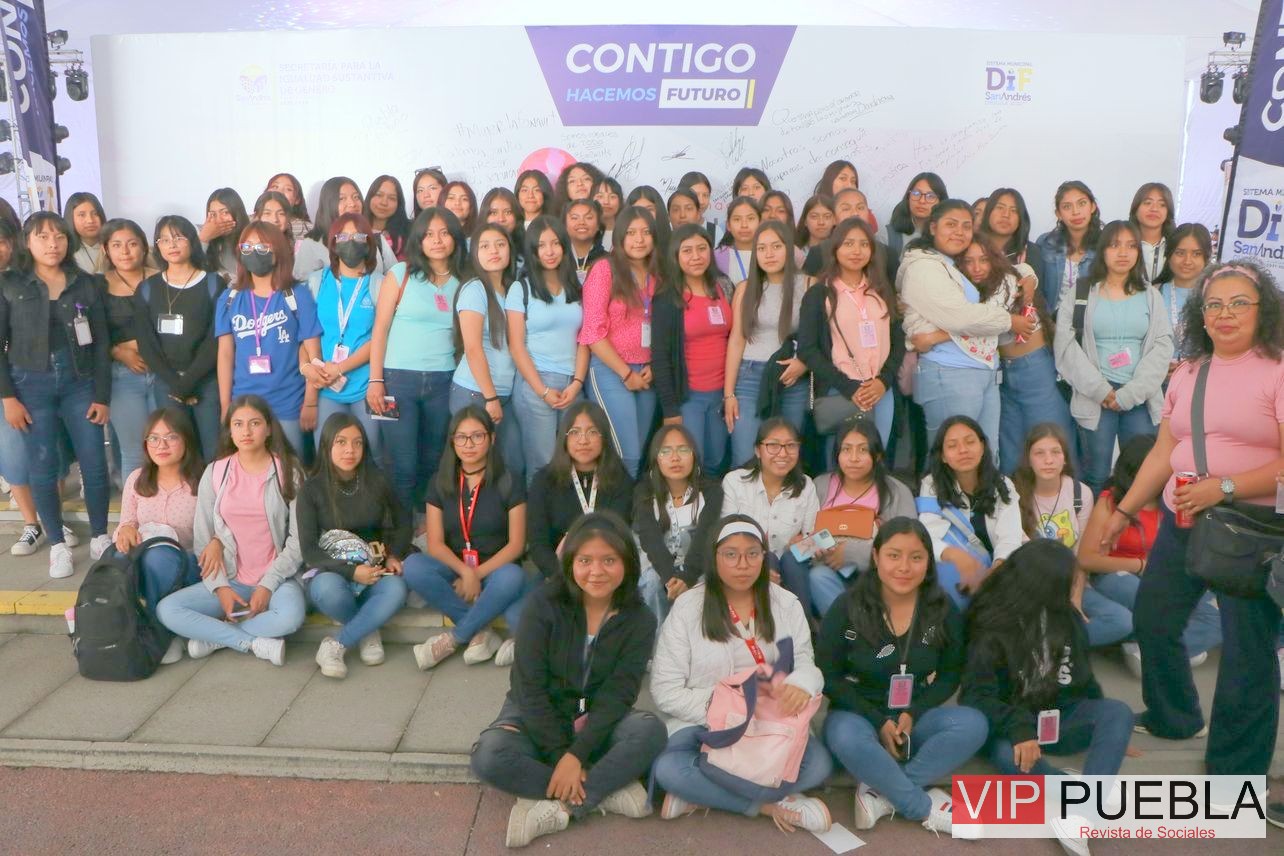 4.º Foro Internacional Ser Mujer. - VIP PUEBLA