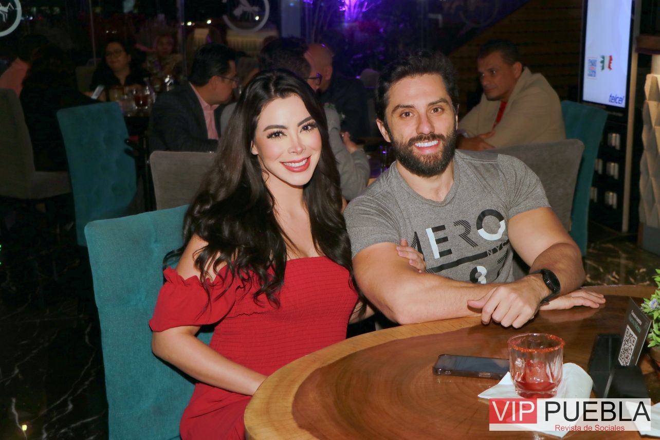 Inauguración La Chicatana. - VIP PUEBLA