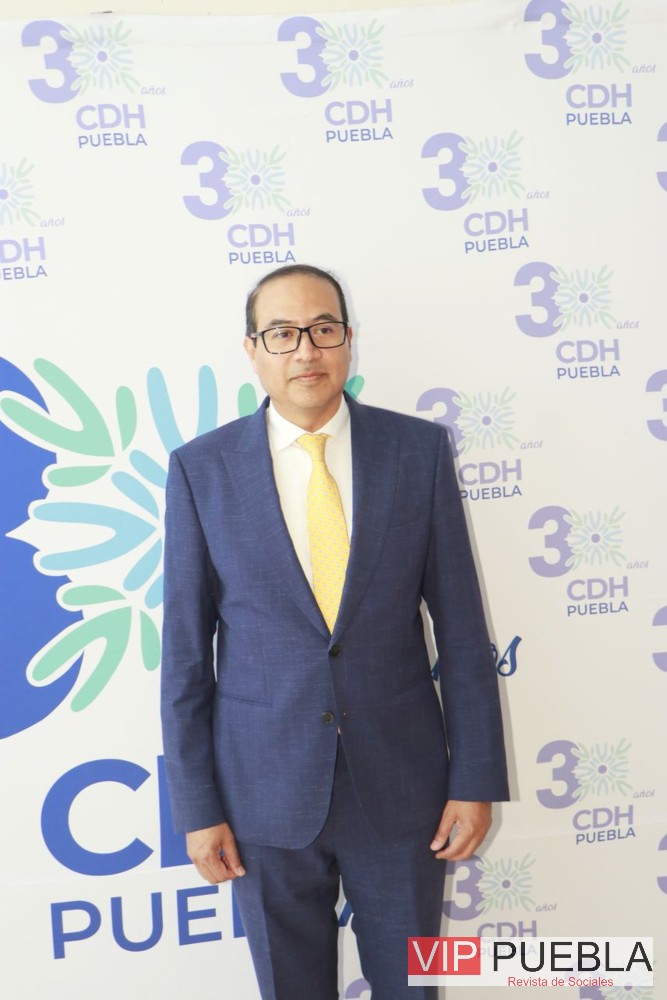 30 Años de la CDH En Puebla La Cultura Como Derecho Humano. - VIP PUEBLA