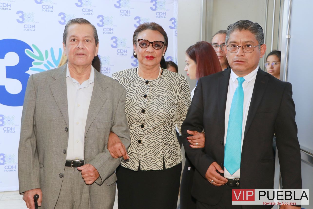 30 Años de la CDH En Puebla La Cultura Como Derecho Humano. - VIP PUEBLA