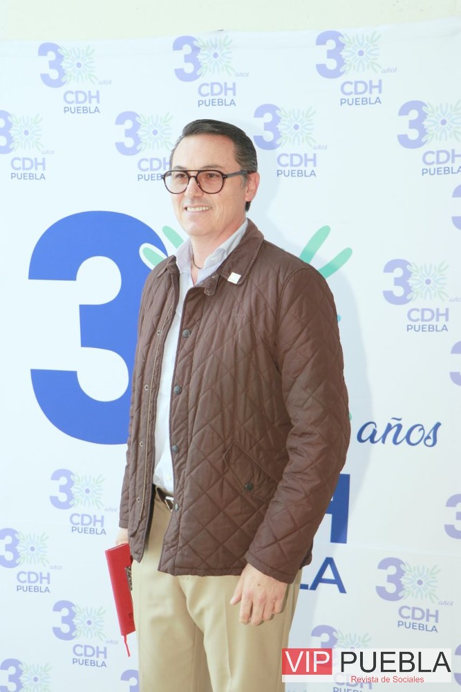 30 Años de la CDH En Puebla La Cultura Como Derecho Humano. - VIP PUEBLA