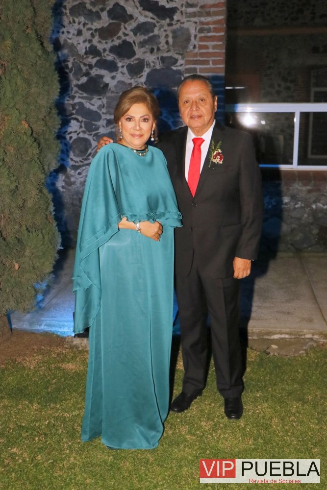 Boda de Efrén y Sandra. - VIP PUEBLA