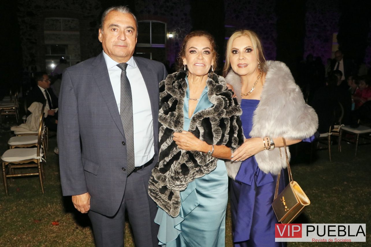 Boda de Efrén y Sandra. - VIP PUEBLA