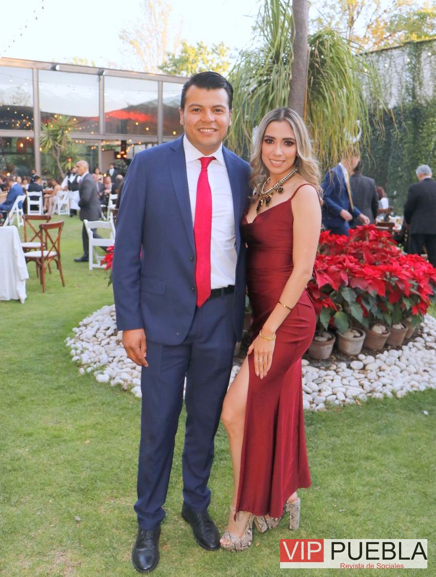 Boda de Moisés y Jocelyn. - VIP PUEBLA