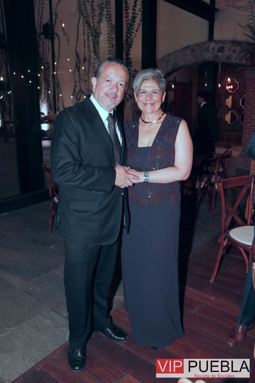 Boda de Ángel Escudero Sánchez y Pamela Montiel Abascal. - VIP PUEBLA