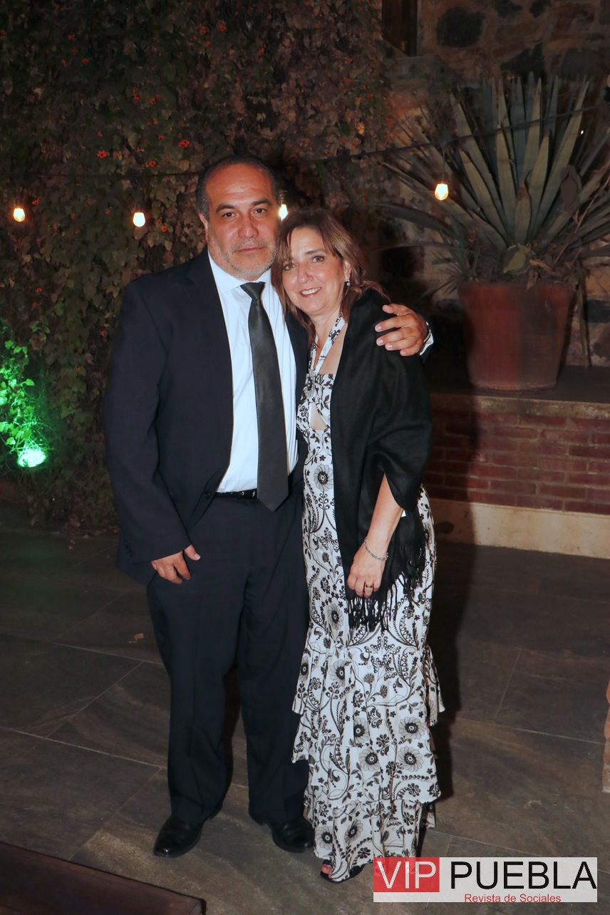 Boda de Ángel Escudero Sánchez y Pamela Montiel Abascal. - VIP PUEBLA